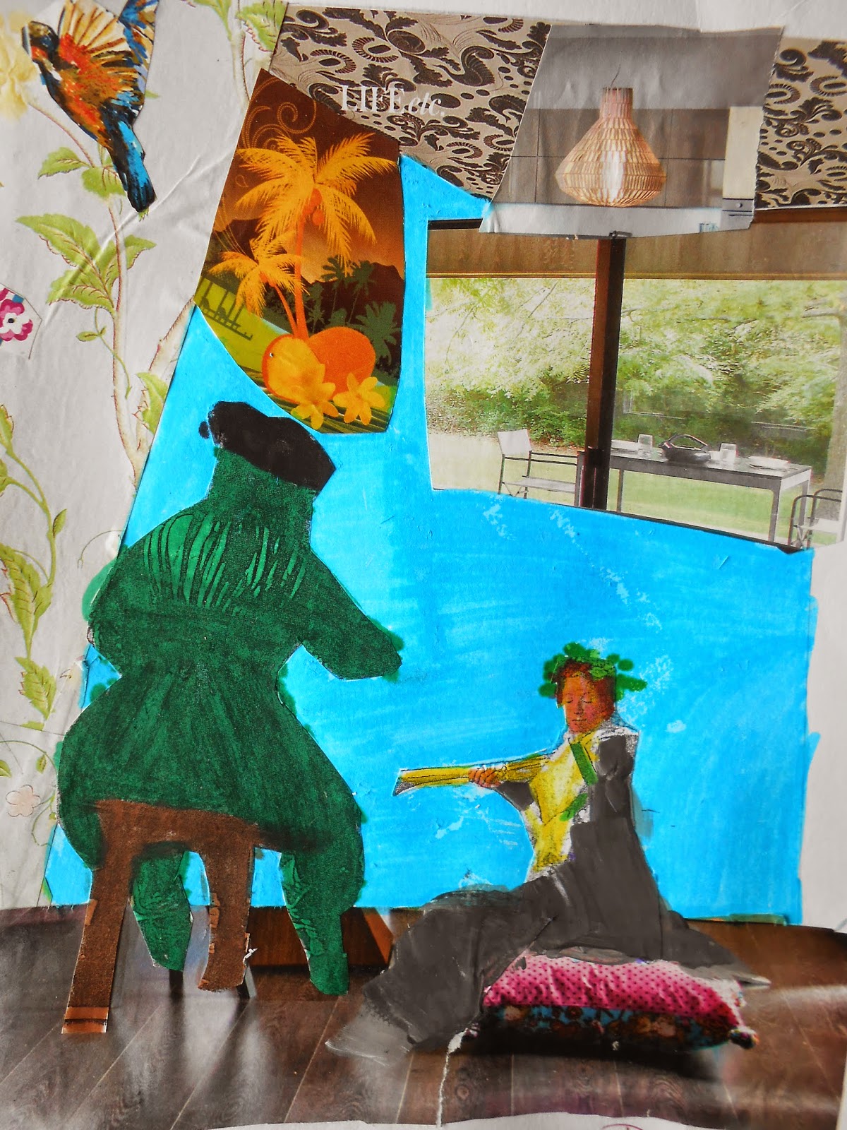 Η ΤΕΧΝΗ ΣΤΗΝ ΕΚΠΑΙΔΕΥΣΗ: εξ αποστασεως