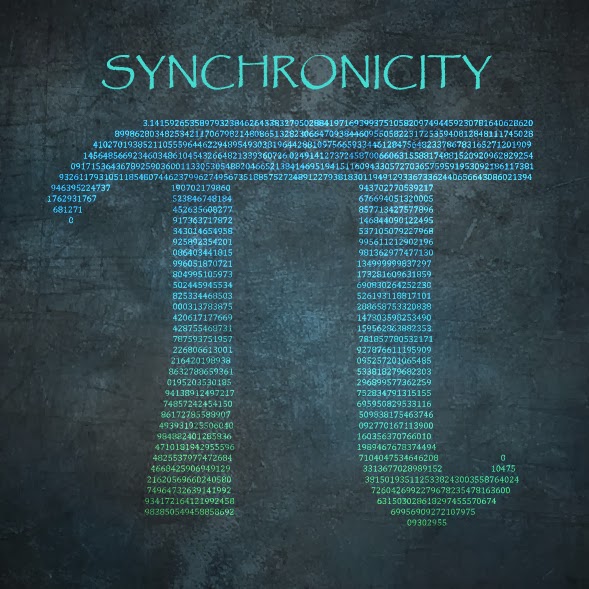 Synchronicity: The Law Of Attraction