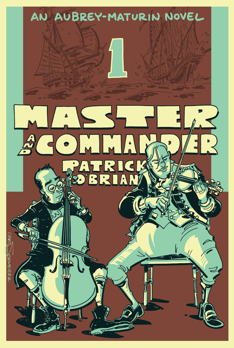 Chris Schweizer's Old Blog: Master and Commander