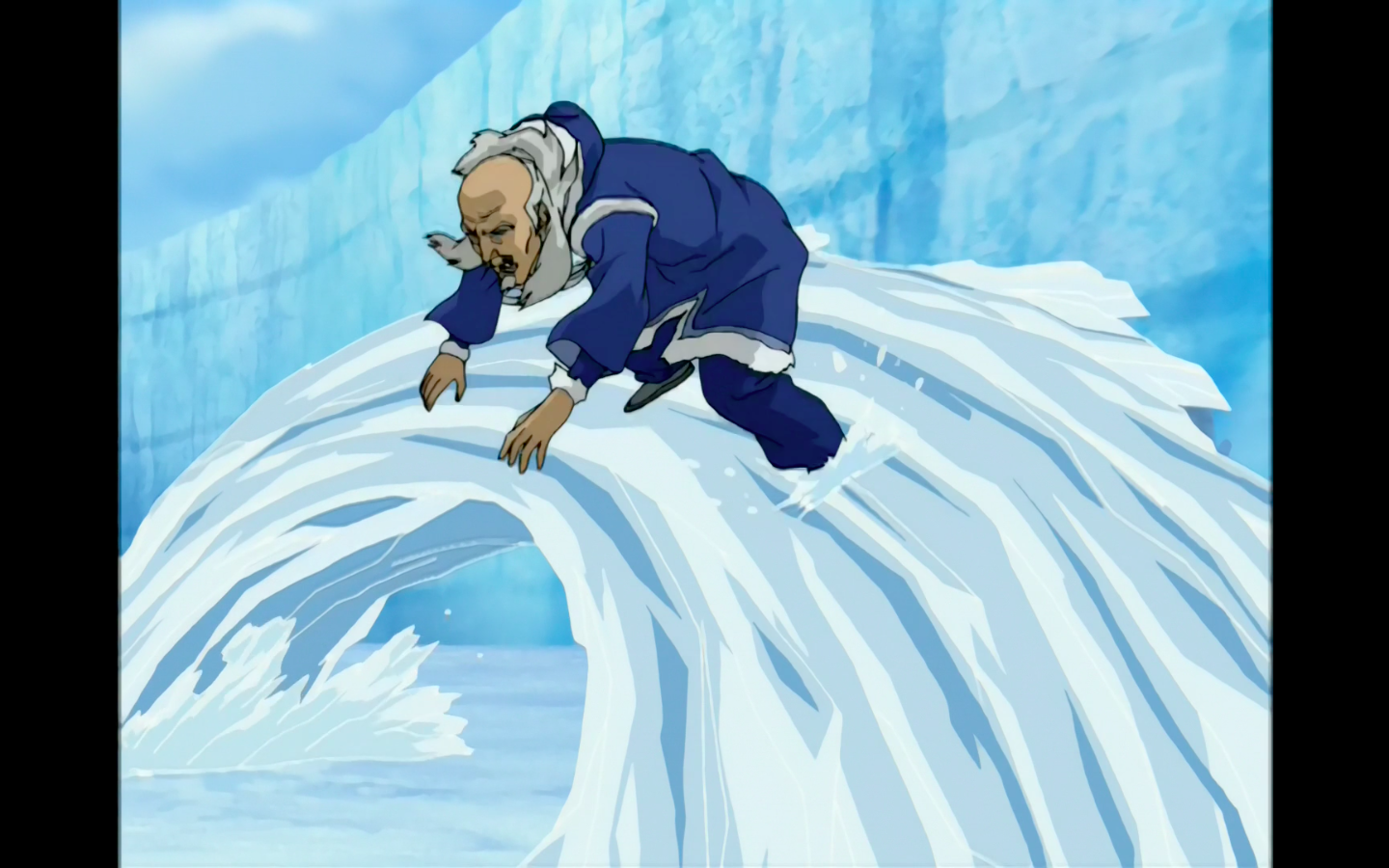 Book 1, Chapter 18: The Waterbending Master