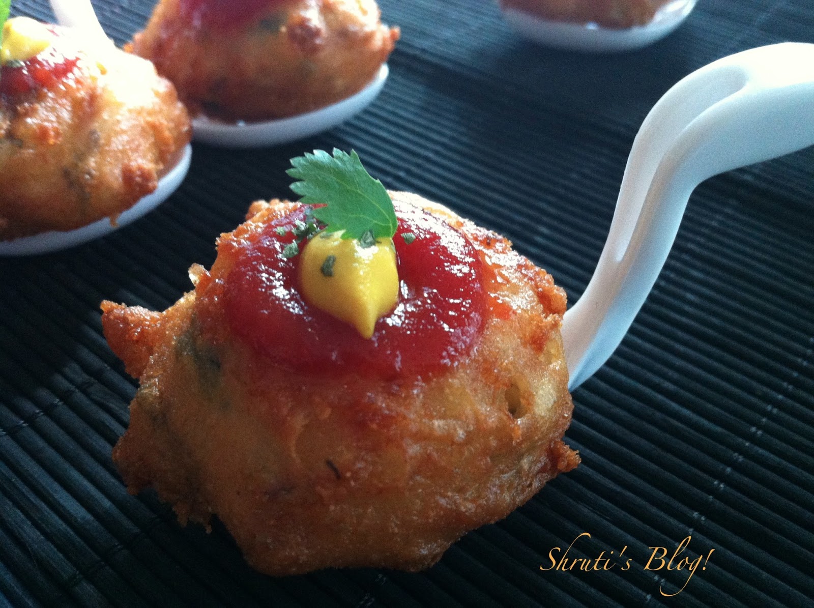 Shruti's Blog: Cheesy Choices