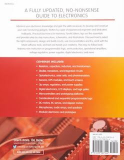 Practical Electronics for Inventors, Fourth Edition By Paul Scherz and ...