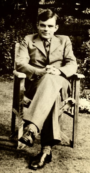 Philosophy of Science Portal: Official...Alan Turing pardoned