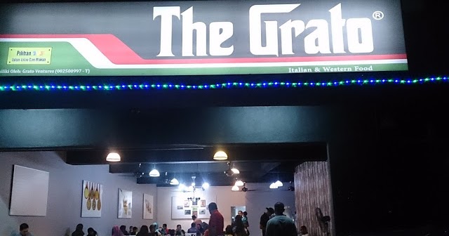 The Grato | THEFOOD.VIEW