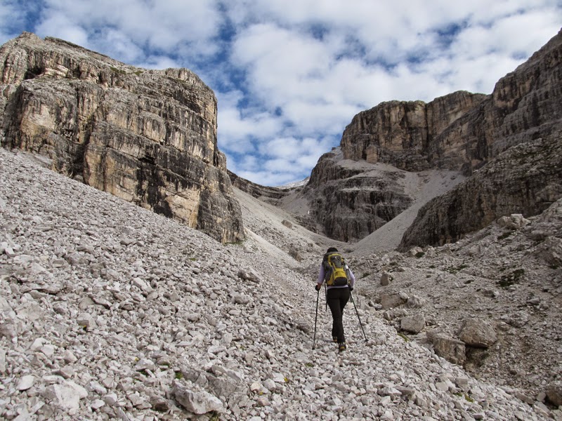 Escursionismo a 360°: ottobre 2014