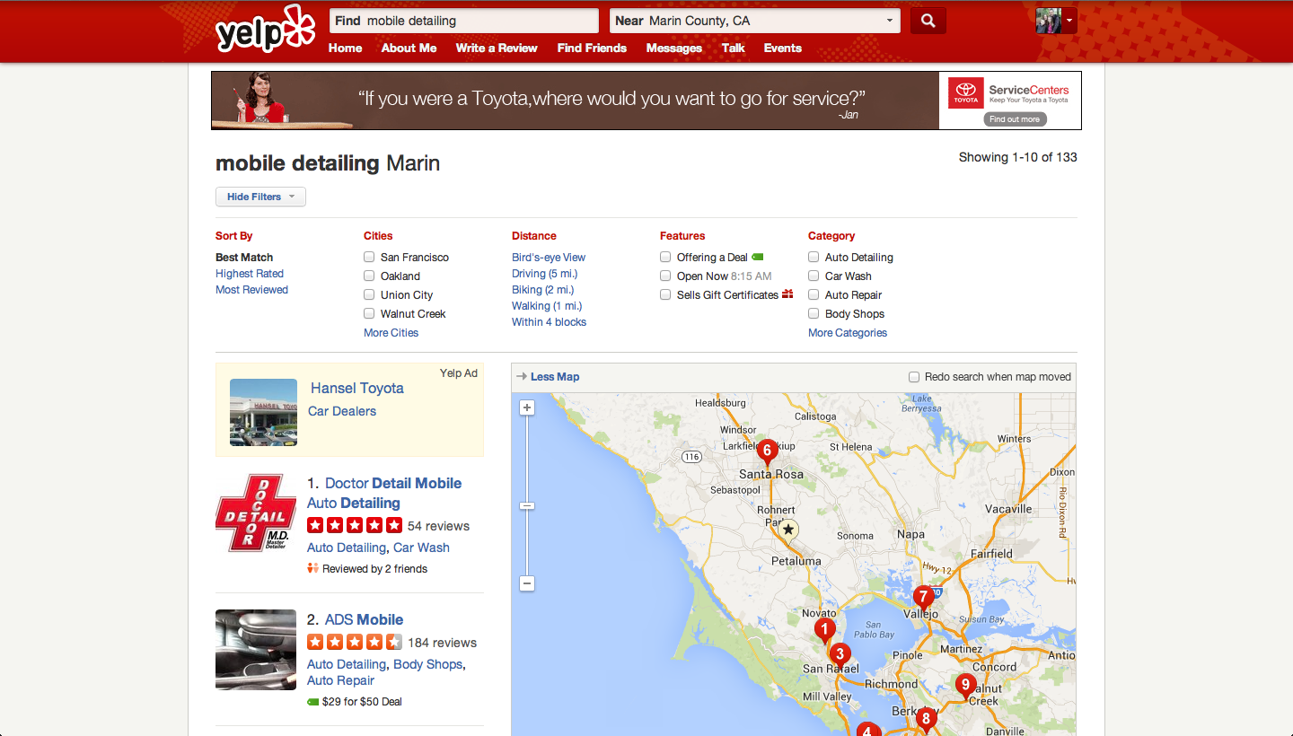 Shelley Dee Photography: The Importance of Yelp and Creating a ...