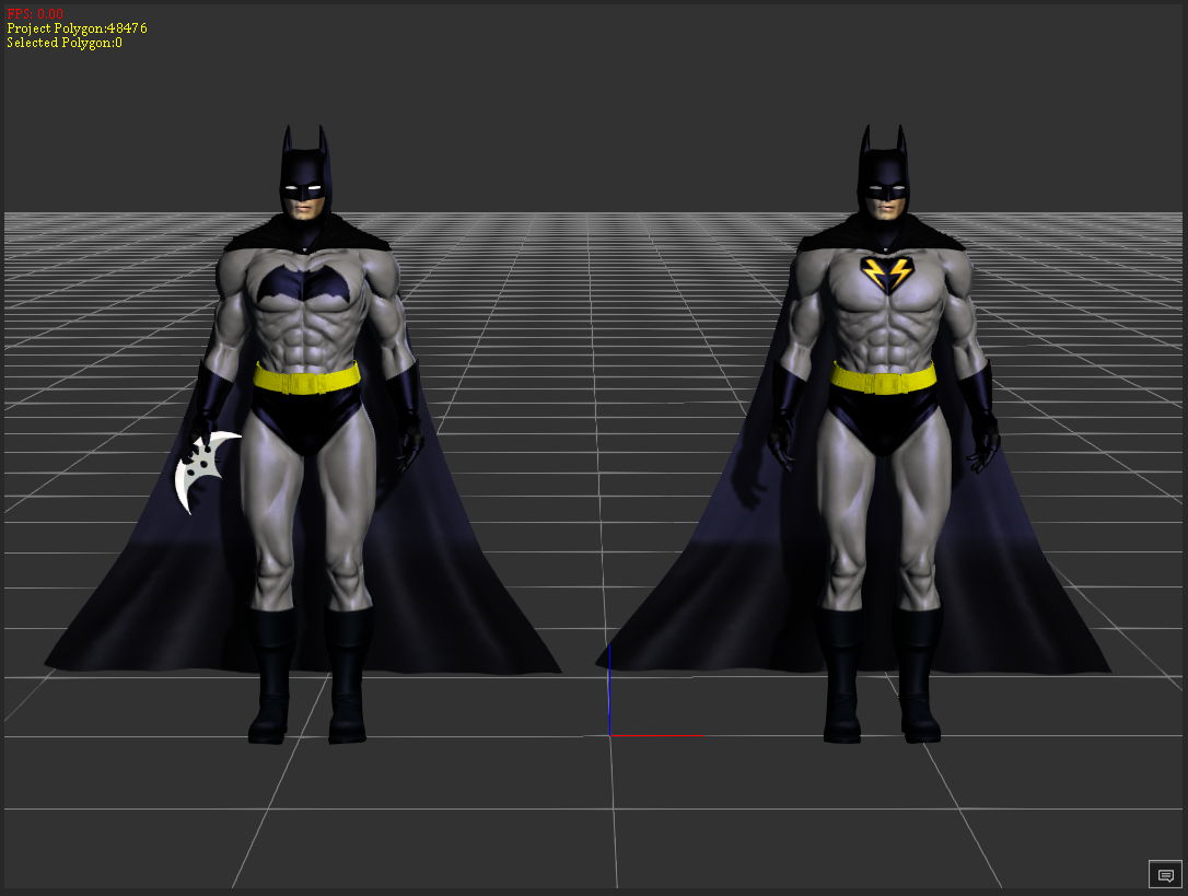 Bat Storm - A Look Behind the Curtain of a Future iClone Project