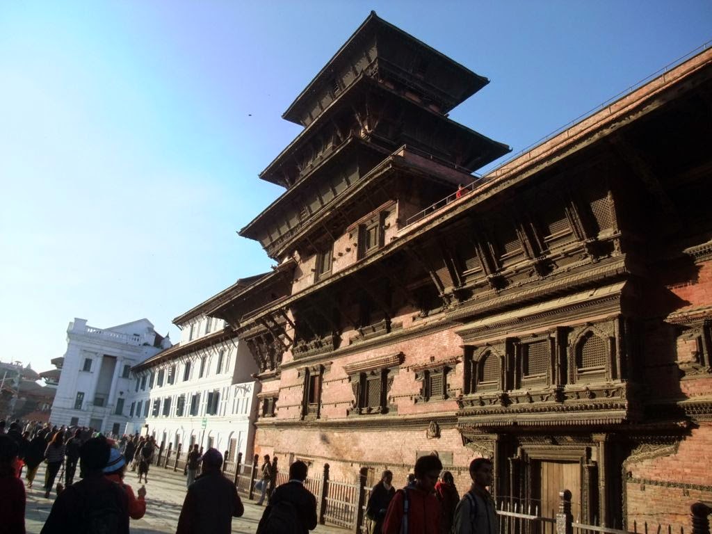 ANICCASIGHT: A Place Where Nepal Kings Crowned - Kathmandu