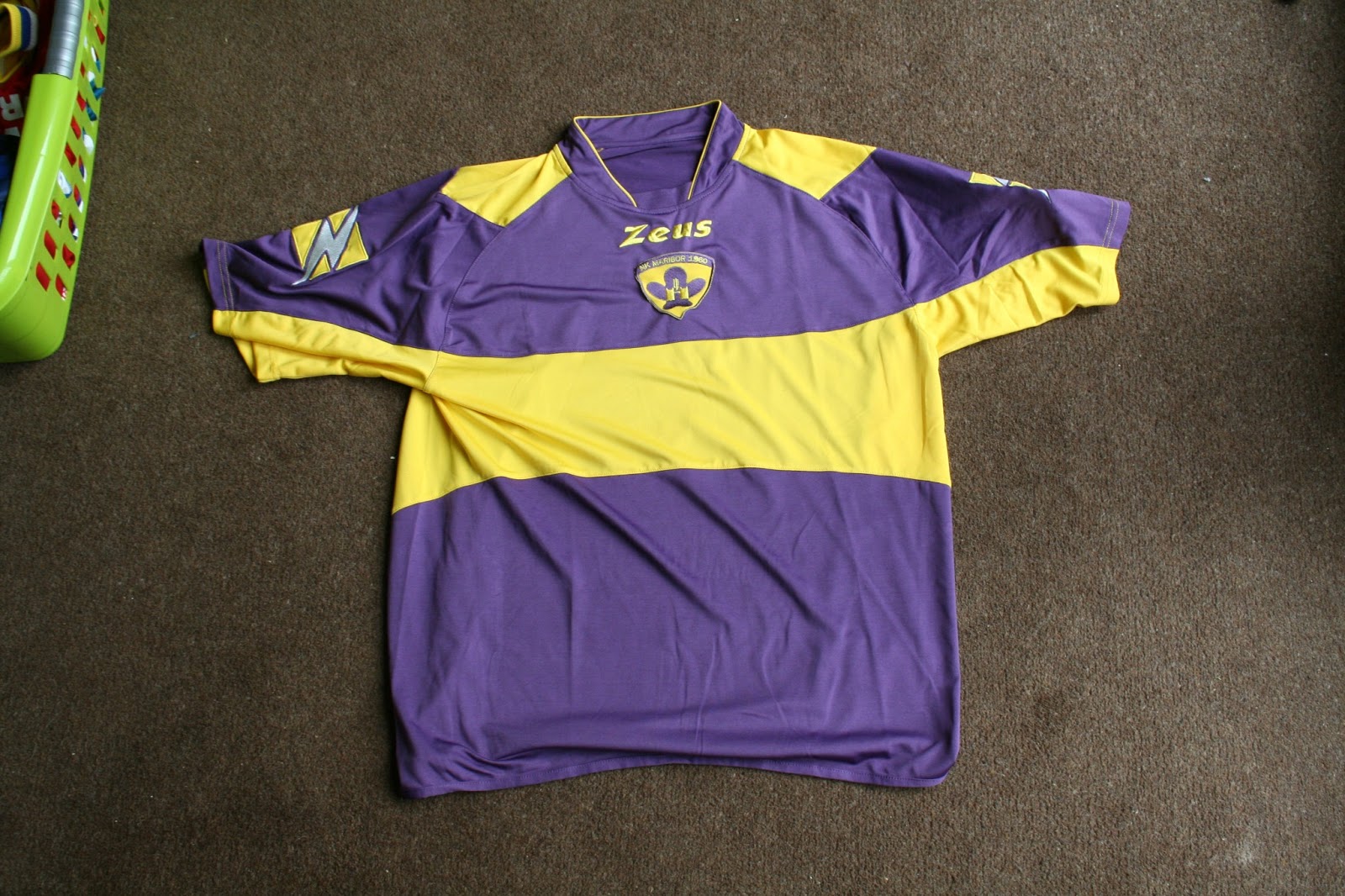 Football Shirt Collection