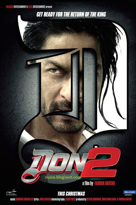 Don 2 Movie Wallpaper, Full Movie Download Music Song, Video, Release Date