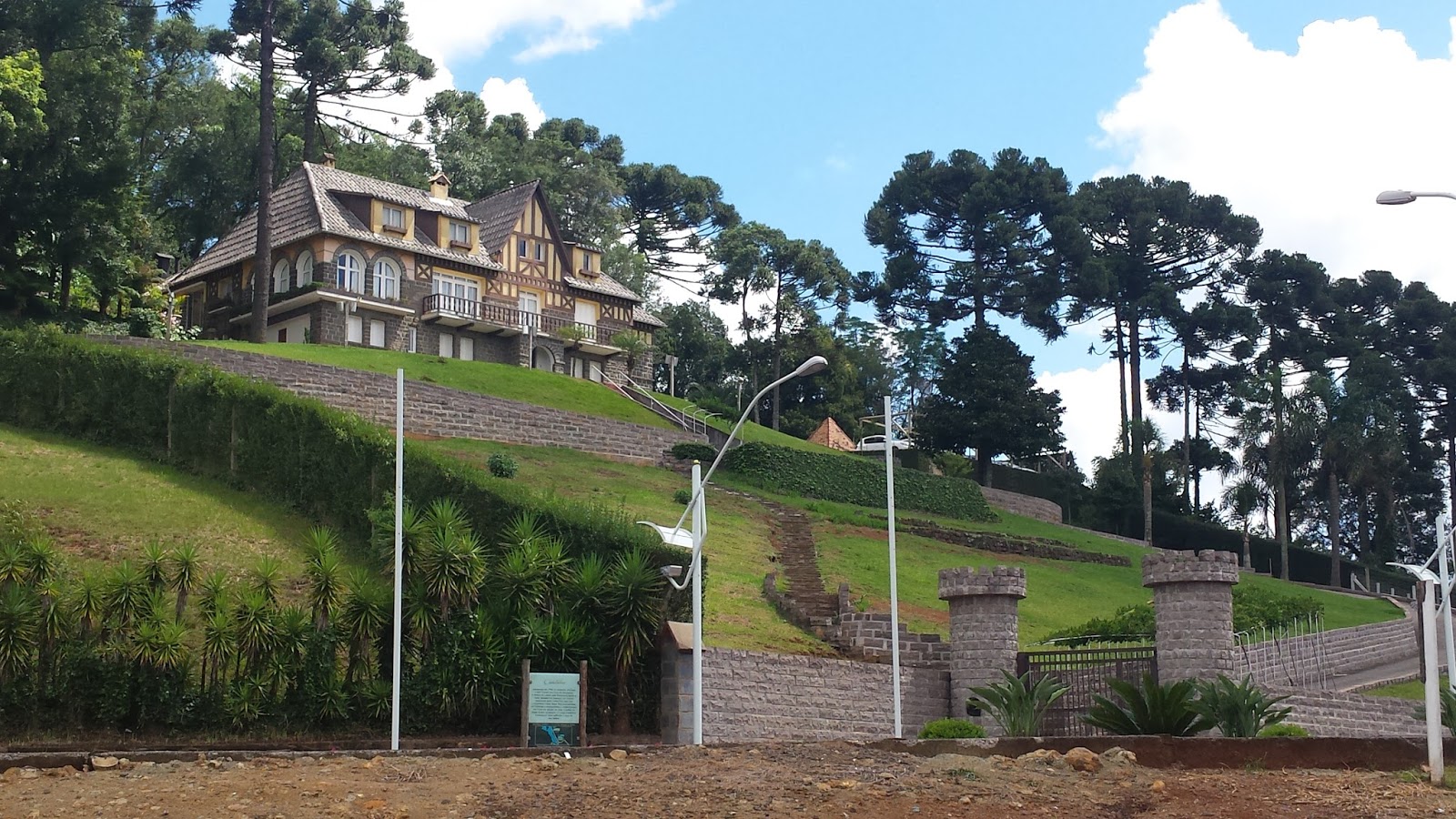 Viajei o Brasil: Fraiburgo - SC