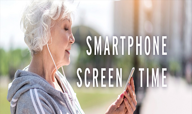 Smartphone Screen Time: Baby Boomers And Millennials #infographic ...