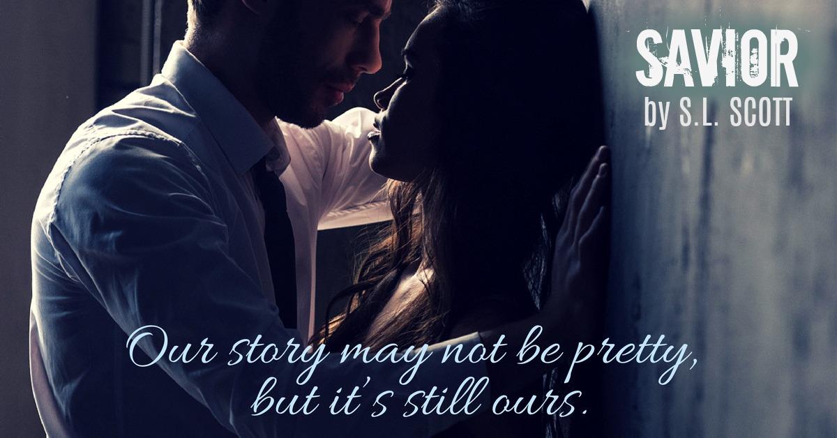 Liv's World of Books: Release Blitz: Savior by S.L. Scott