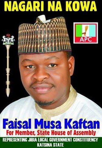 Photos: Hon Faisal Musa Dead; Missing Katsina House Member Killed In ...