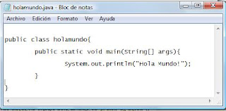 Programación Orientada a Objetos y Taller: Java en Windows