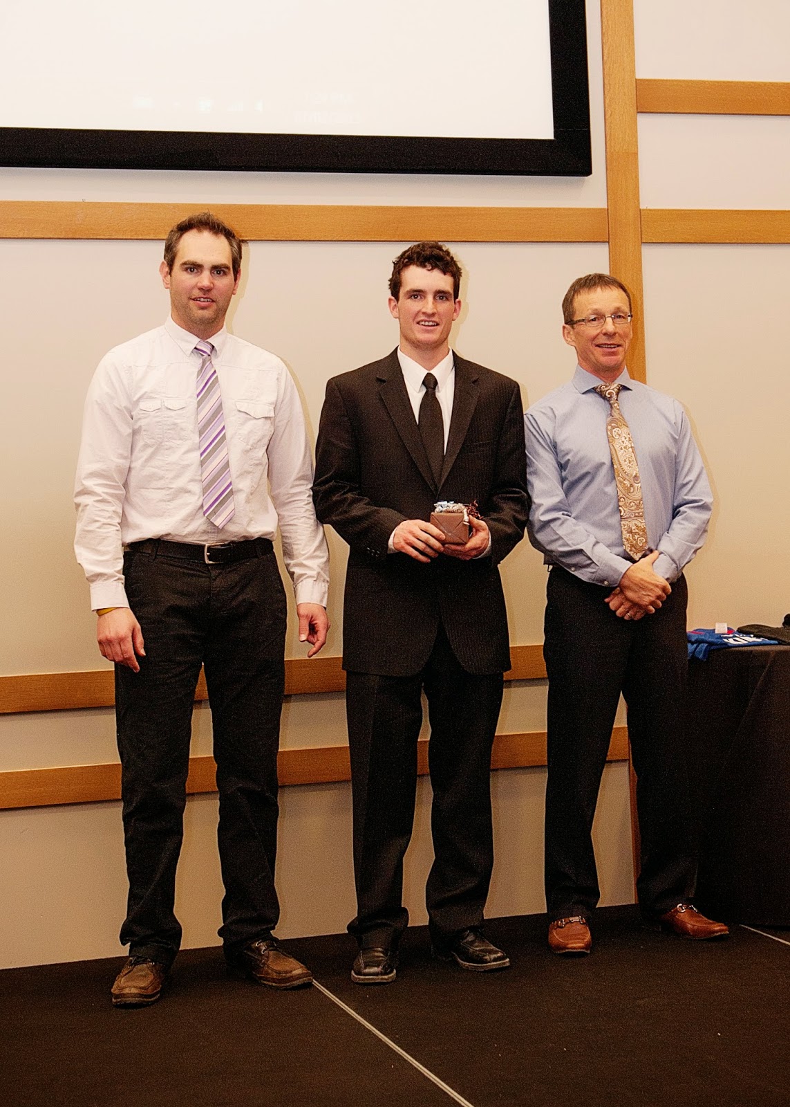 Nitro's Night in Kimberley: 2014/15 Kimberley Dynamiters Awards