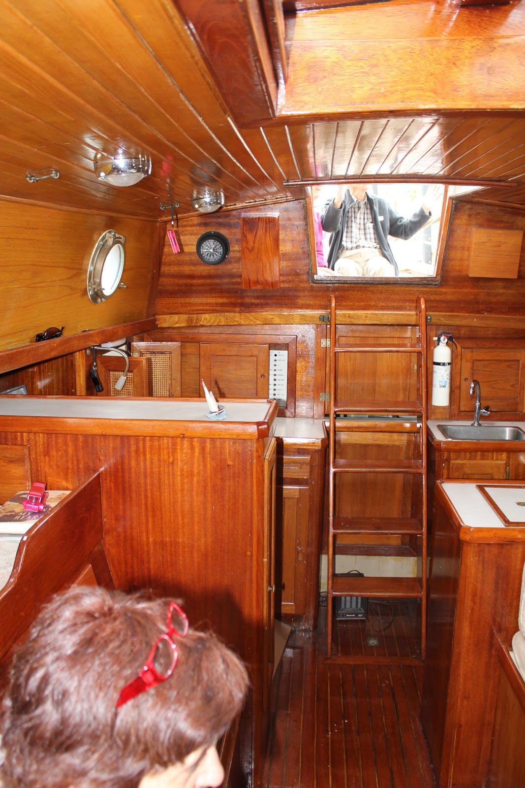 Westsail 28 Clementine