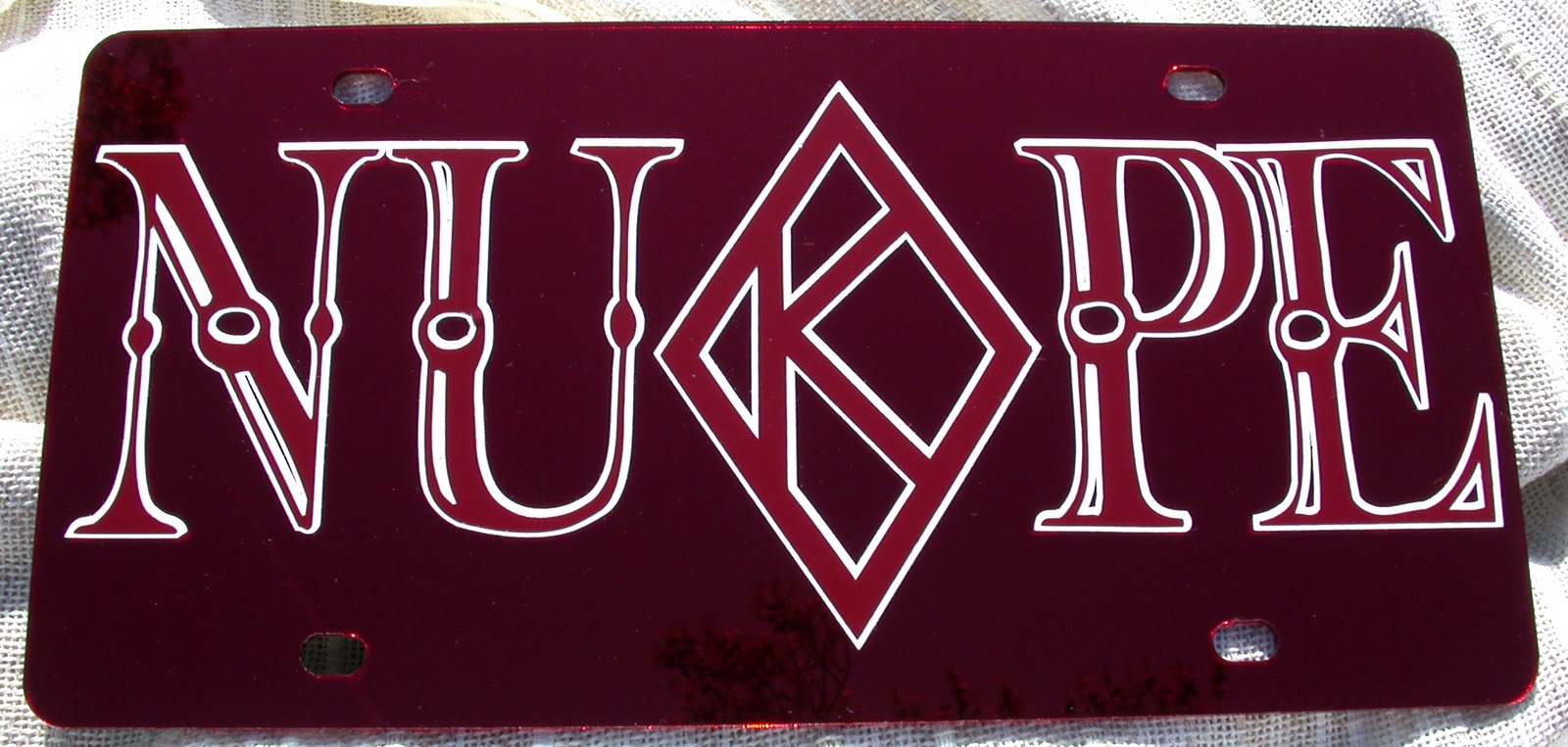 GREEK TAGS by PHAT TAGS: KAPPA ALPHA PSI