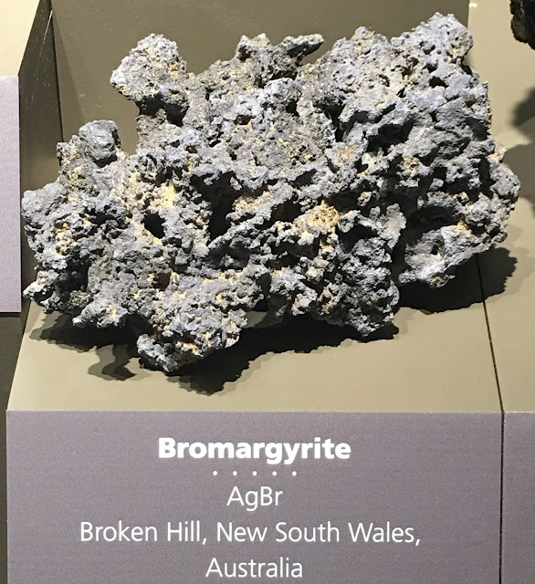 FineMineralBlog / Smithsonian Museum of Natural History Collection ...