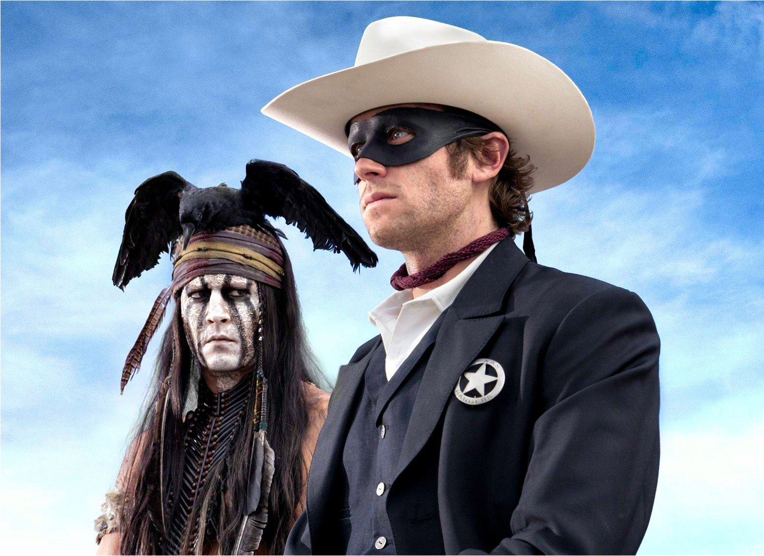 Living As Linda: TONTO