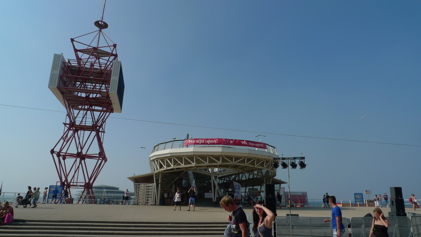 Kee Hua Chee Live!: SCHEVENINGEN THE SEASIDE GETAWAY 15 MINUTES FROM ...