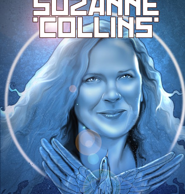 Welcome to District 12: Preorder FAME: Suzanne Collins Comic Book and ...