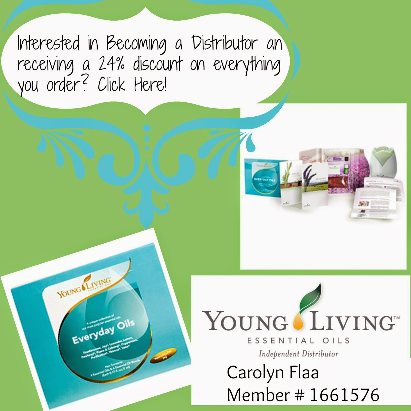 Myrrh and Cinnamon: Interested in Becoming a Distributor? Learn More Here