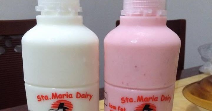 Blognigigi: Invest in Yourself: Fooding Aside || Sta. Maria Dairy ...