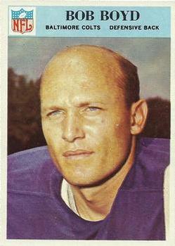 Dead in a Decade: Bobby Boyd obit