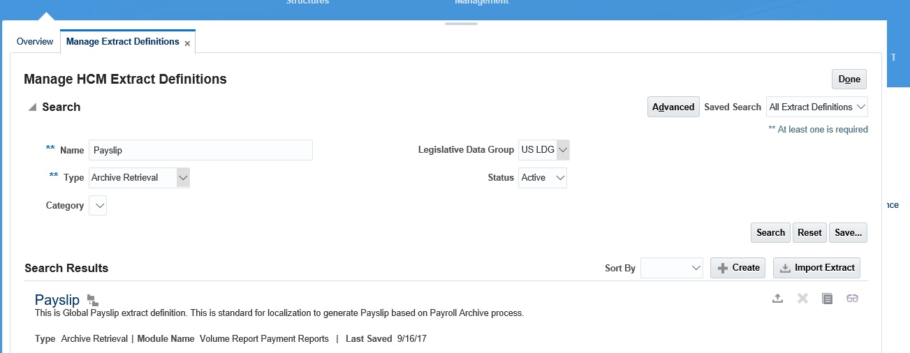 ORACLE MASTERMINDS: Fusion HCM - Customizing the Global Payslip