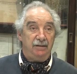 ANDES: ALBERTO BUELA, FILOSOFO ARGENTINO, PERONISTA Y CATOLICO