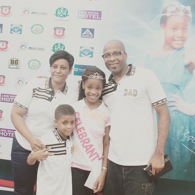 Yemi Solade Family - Actor Yemi Solade Shares Beautiful Family Photo ...