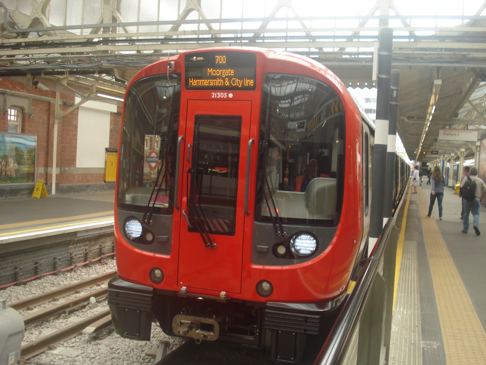 WLTM Transport Blog: S7 Stock 18/07/12