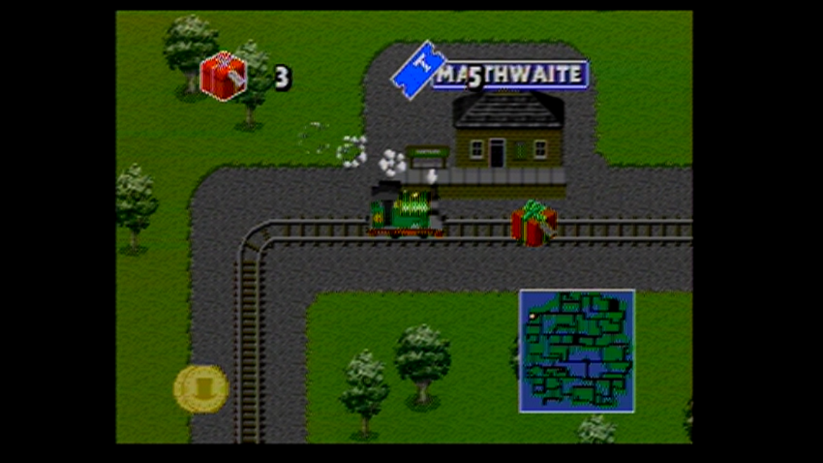 ZC-Infinity Reviews: Plug n Play Game Corner: Thomas & Friends Right On ...