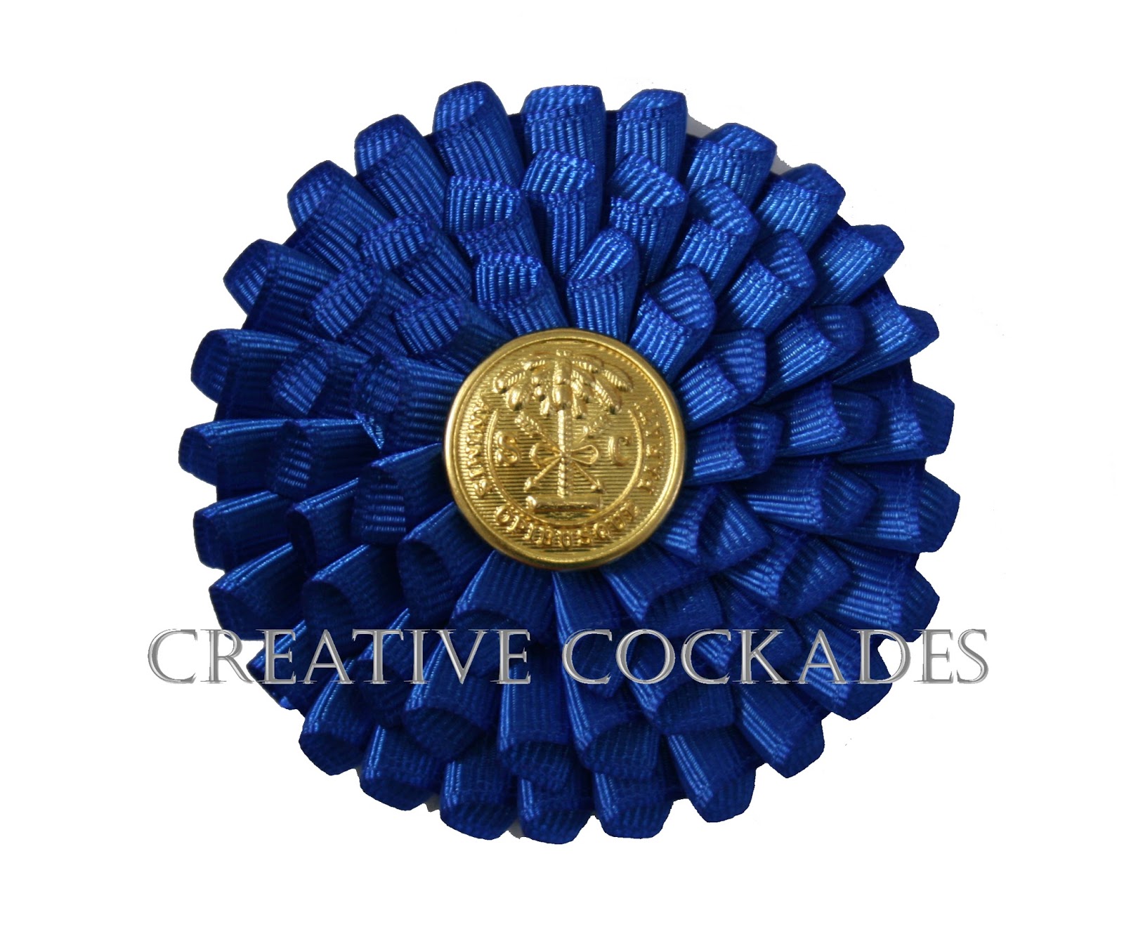 Creative Cockades: 240 Years of Independence Cockades