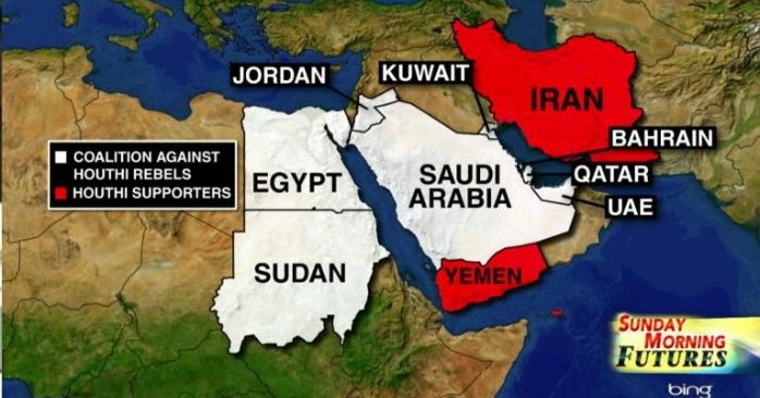 U.A.E. Daily Blog: Two Views on… The Middle East Today