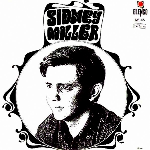 -FA-TAL- A TODO VAPOR: Sidney Miller - "Sidney Miller" [1967]
