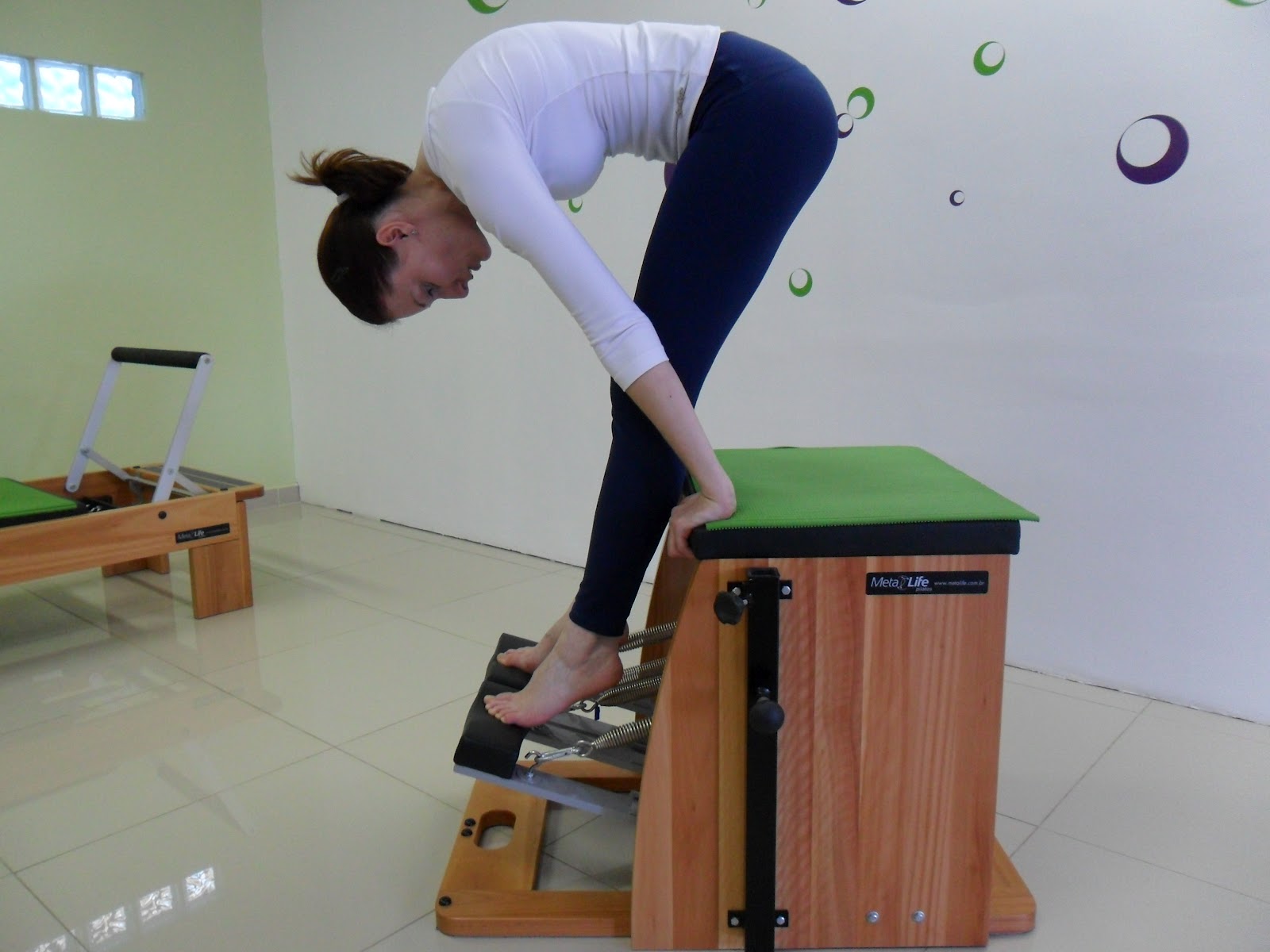 Core Pilates Studio: Chair – versatilidade e eficiência
