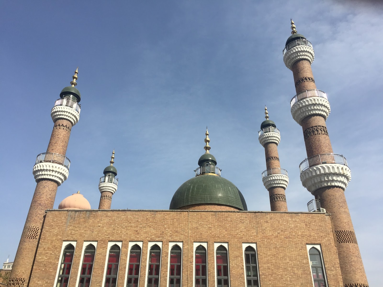 Souvenir Chronicles: URUMQI, CHINA: THE GRAND BAZAAR AND THE DIWOPU ...