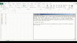 Excel tutorials and examples.