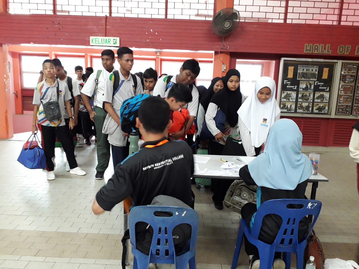 Sekolah Menengah Kebangsaan Bangsar (Integrasi): PROGRAM ADIK ANGKAT ...