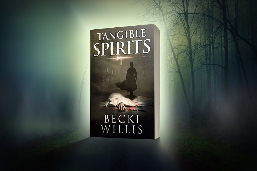 Tangible Spirits Book Blitz #LoneStarLit - Chapter Break