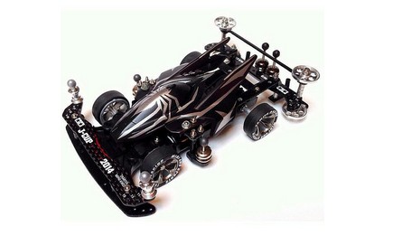 Pengertian Tamiya Standart Original (STO) - Mini 4WD Indonesia