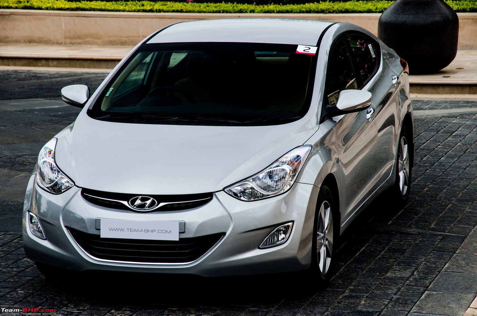 Sunil Auto's Blog: The All New Elantra in a Fludic Design