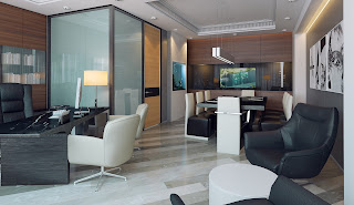 3d design: Office of executive director