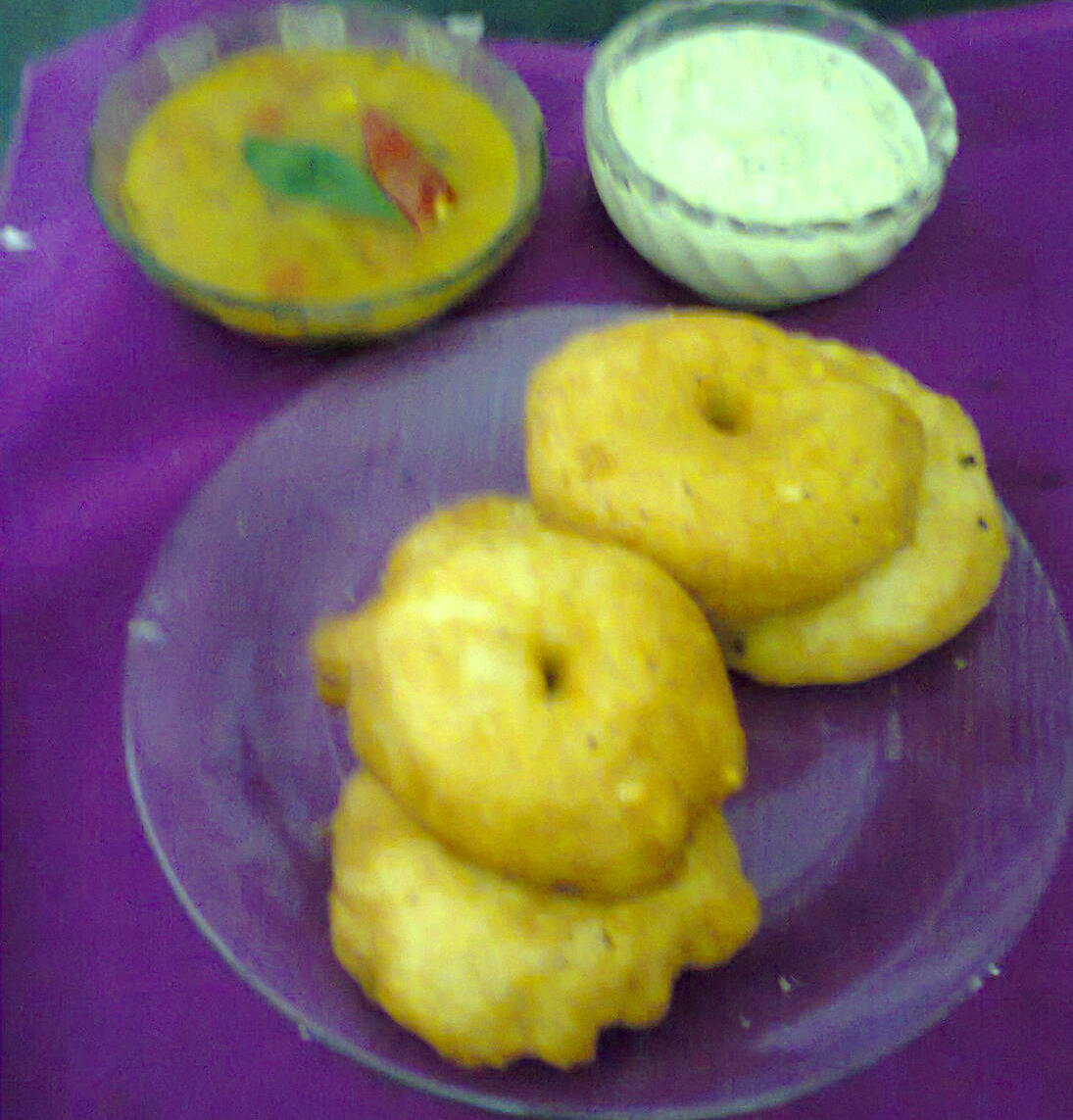 How to Make Mendu Vada