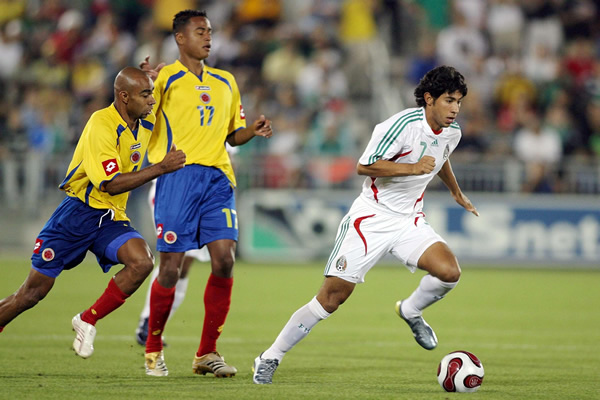 EL AMPAY DE LOS FAMOSOS: JAIME CASTRILLON FUTBOLISTA COLOMBIANO Y YURI ...