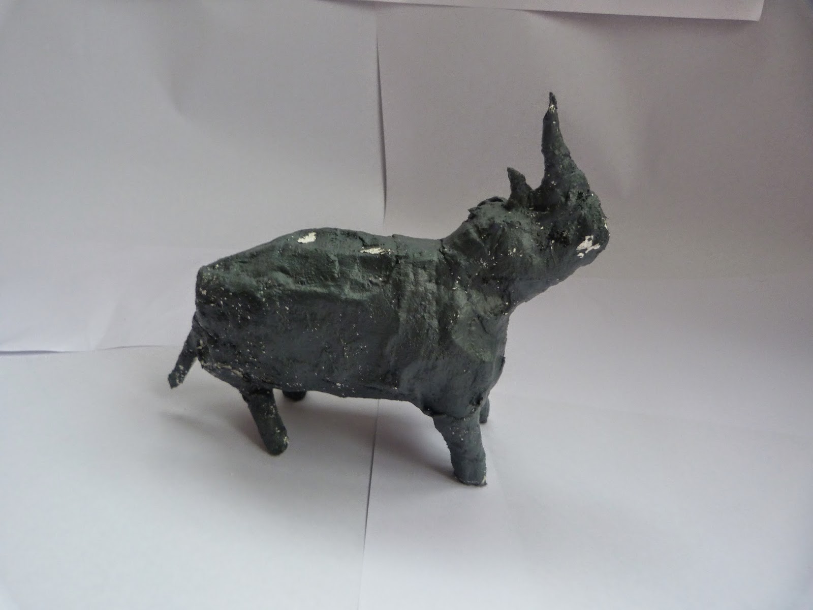 Lily Rose Art and Design Foundation: Modroc