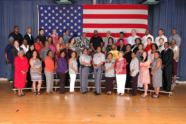 PGPD News: PGPD Citizens’ Police Academy Graduation