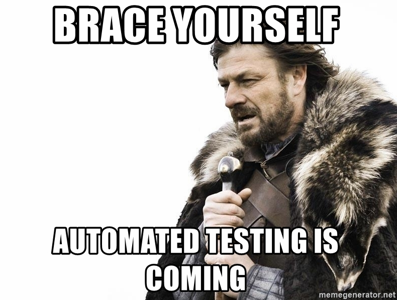 Learning Test Automation - What's it Like?